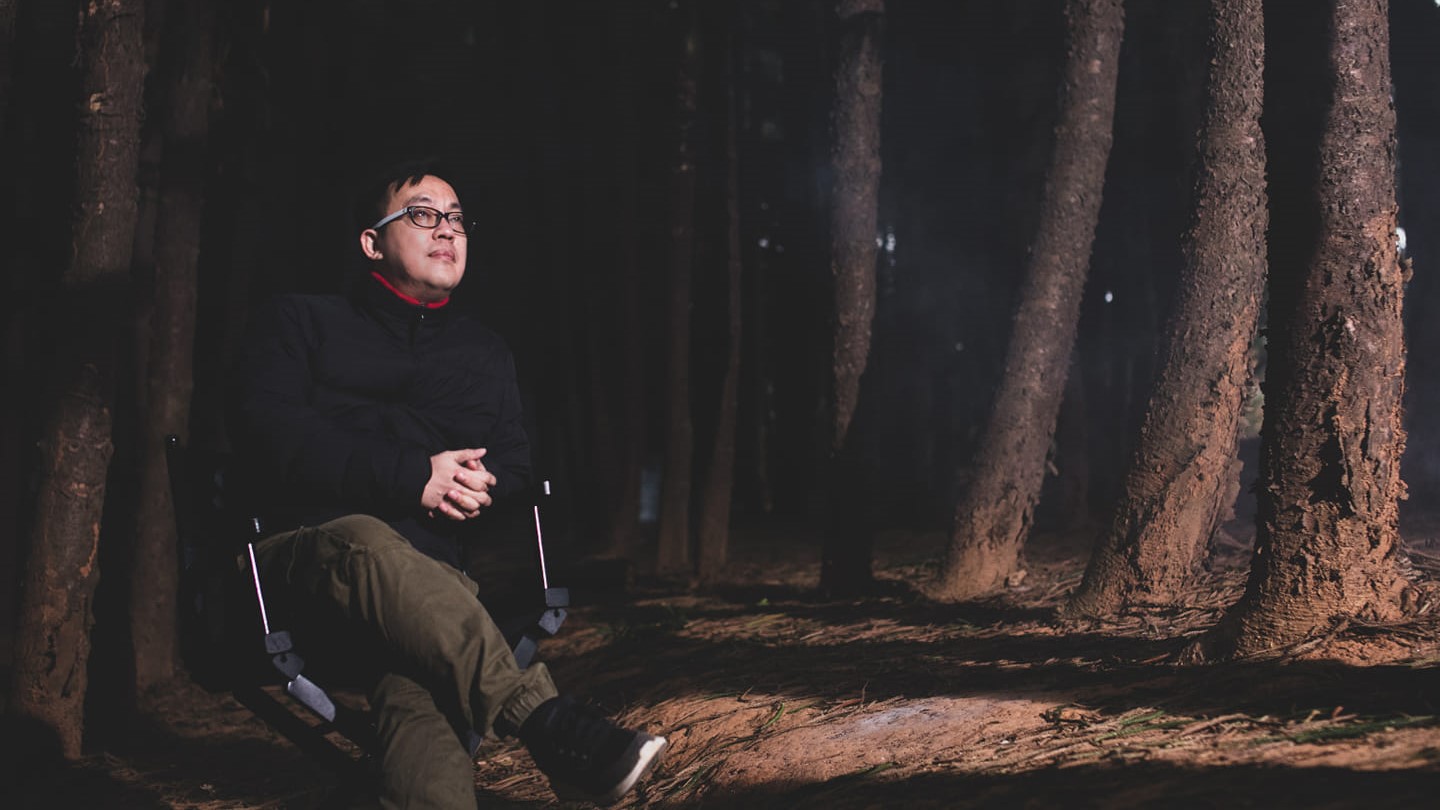 全球首發！台灣電影《立入禁止：梧枝鎮凶宅》採用好萊塢最新虛擬前期製作技術 - 頂尖傳媒