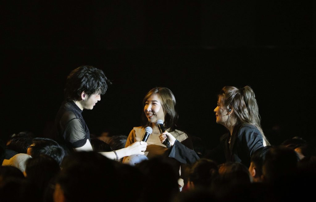 展榮展瑞《限時動態》甜殺北流嗨爆開唱！超好人緣KOL好友全到齊 | 蕃新聞